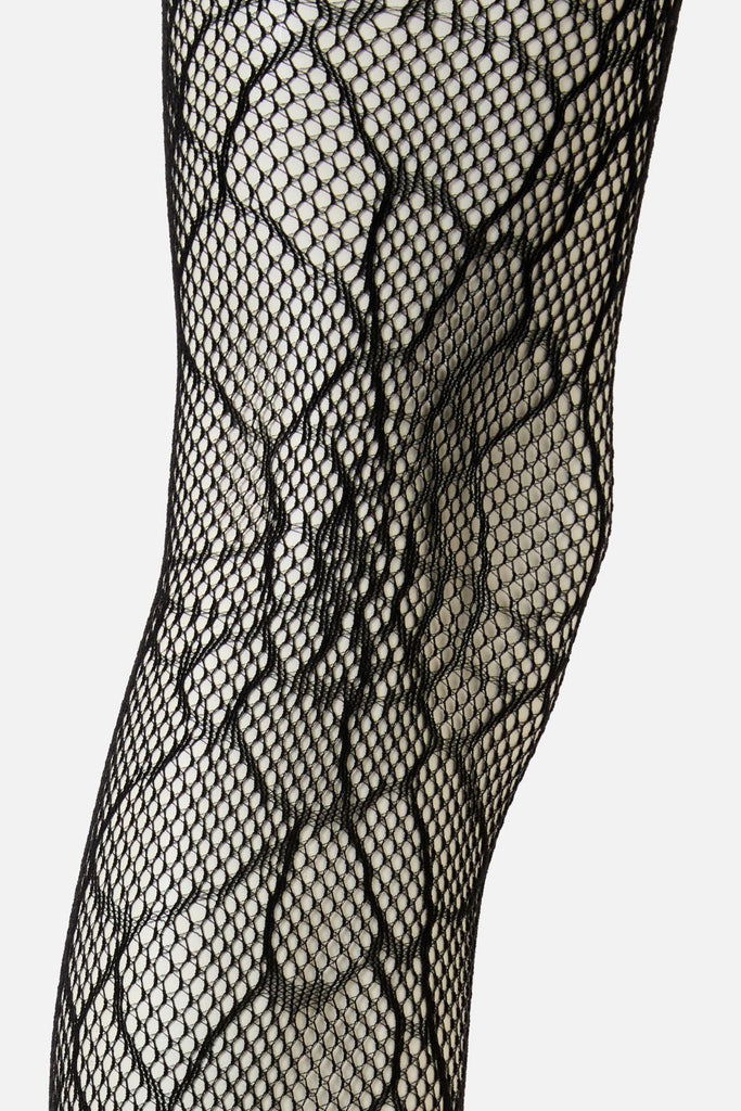 Web Fishnet Tights – Dangerfield NZ