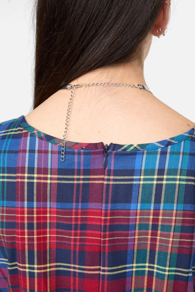 Metalhead Choker Necklace – Dangerfield NZ