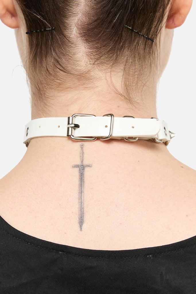 White Link Spike Choker – Dangerfield NZ