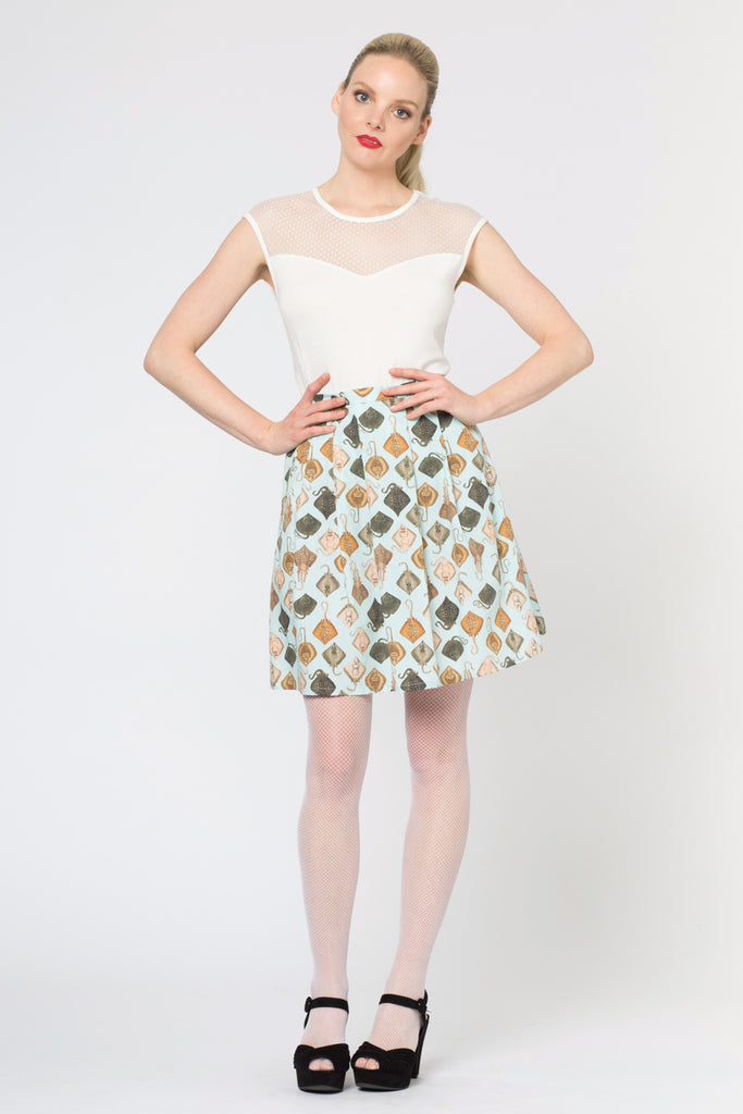 Overboard Top – Dangerfield NZ