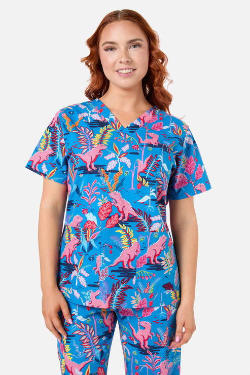 Dino Forest Scrub set – Dangerfield NZ
