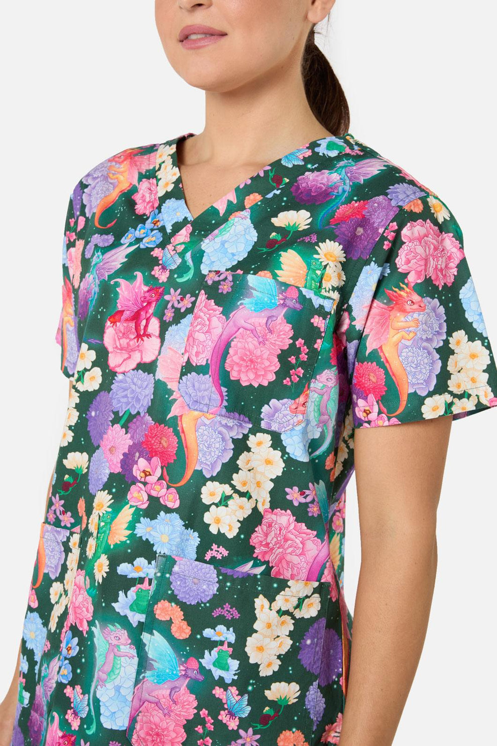 Dragons Grove Scrub Set – Dangerfield NZ