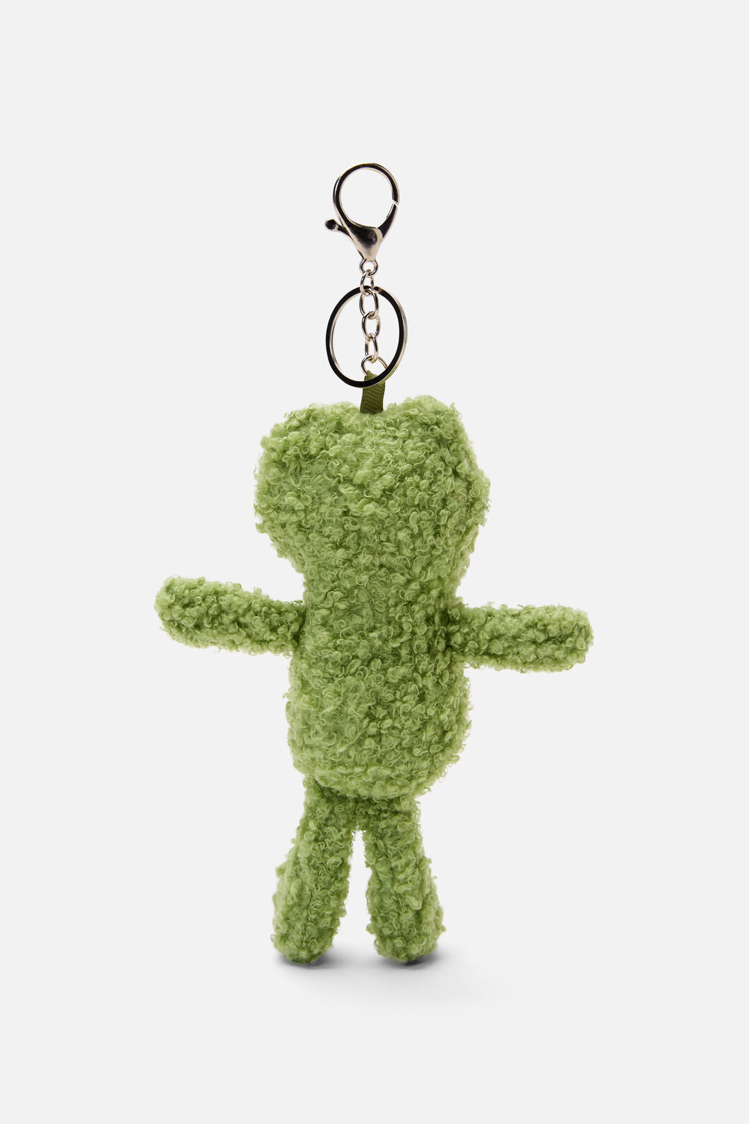 Frog Plush Bag Charm – Dangerfield NZ