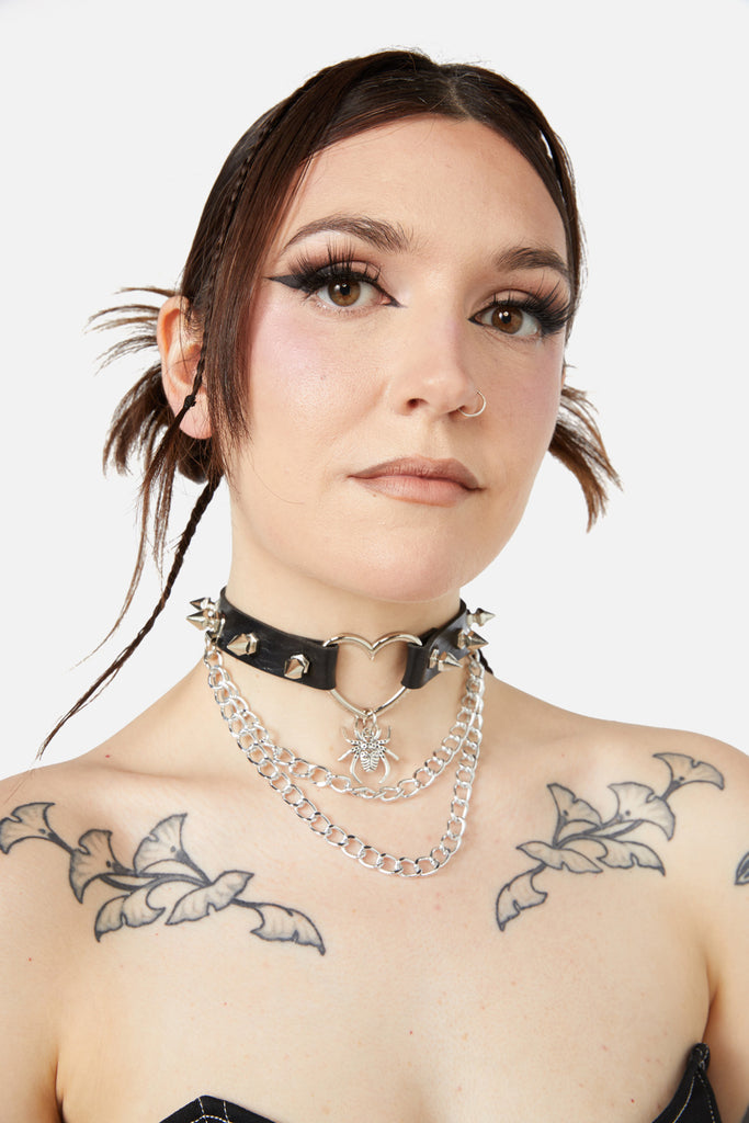 Spike & Spider Choker – Dangerfield NZ