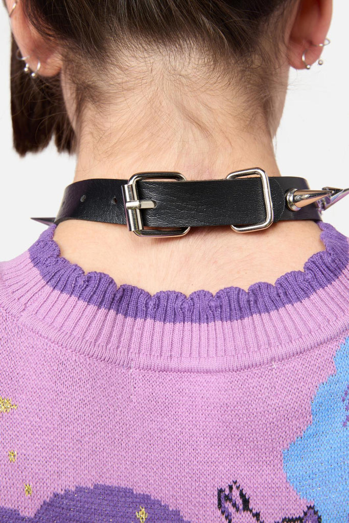 Two Size Spike Choker – Dangerfield NZ