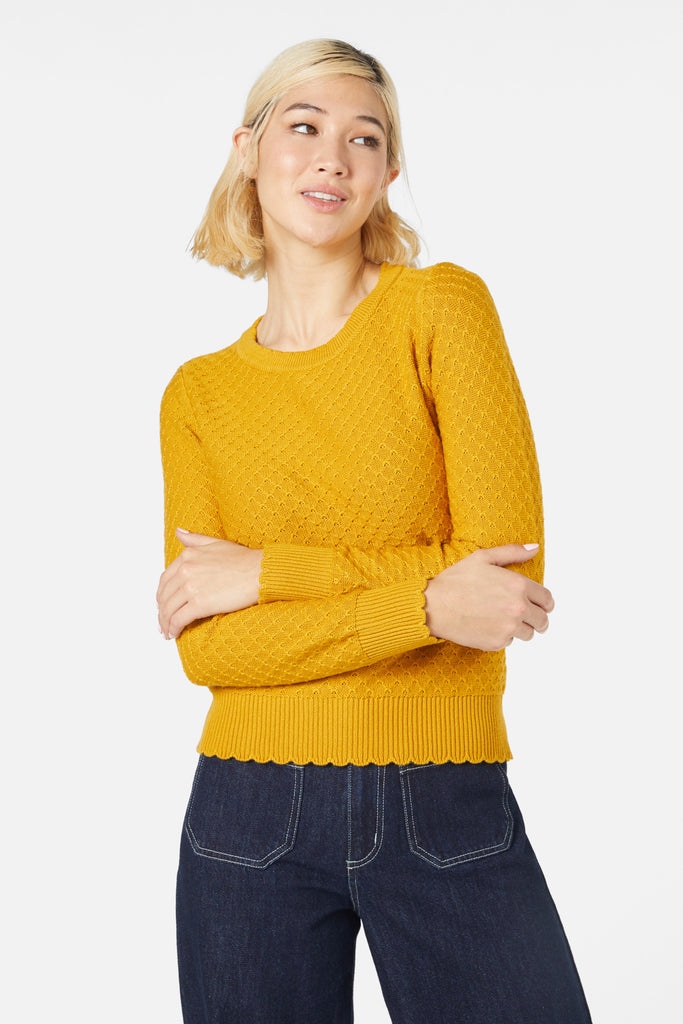 Paige Sweater – Dangerfield NZ