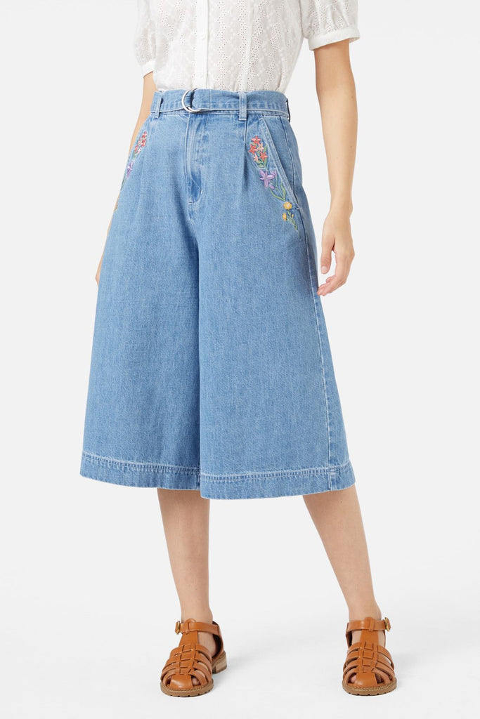 Native Lilly Skort – Dangerfield NZ