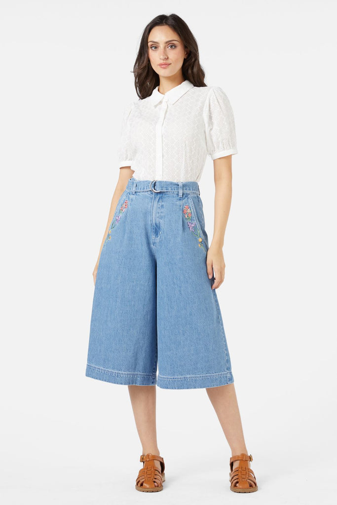 Native Lilly Skort – Dangerfield NZ