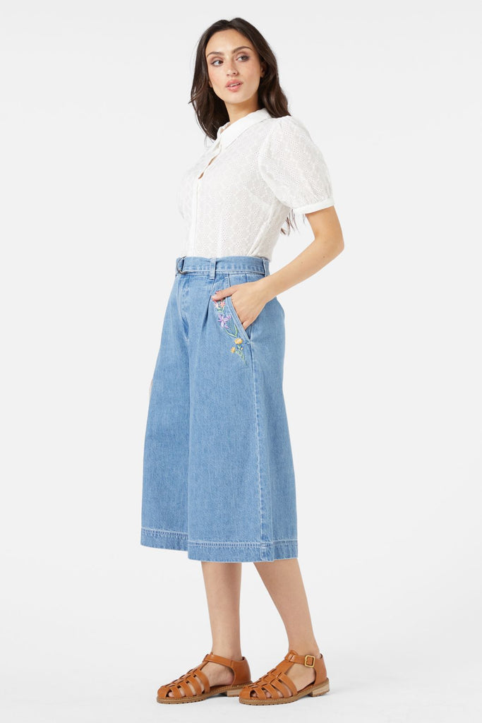 Native Lilly Skort – Dangerfield NZ