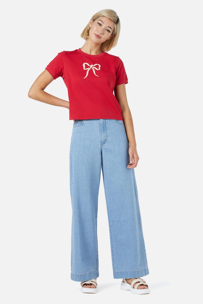 Beautiful Bows T-Shirt – Dangerfield NZ