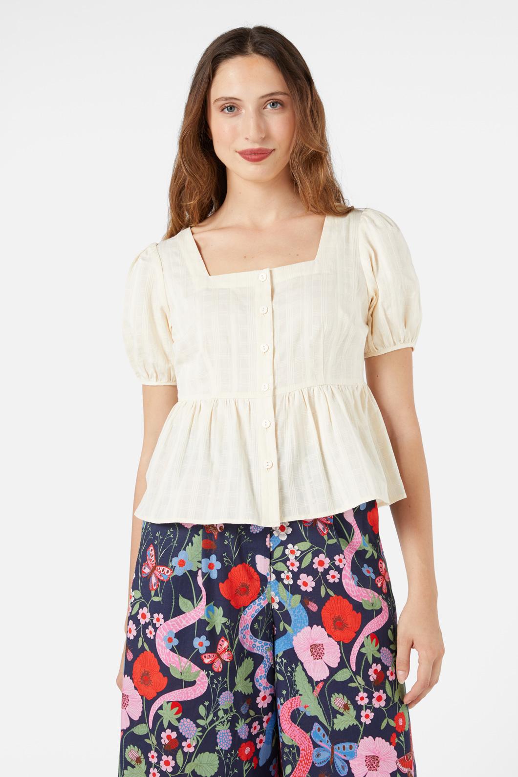 Beverly Top – Dangerfield NZ