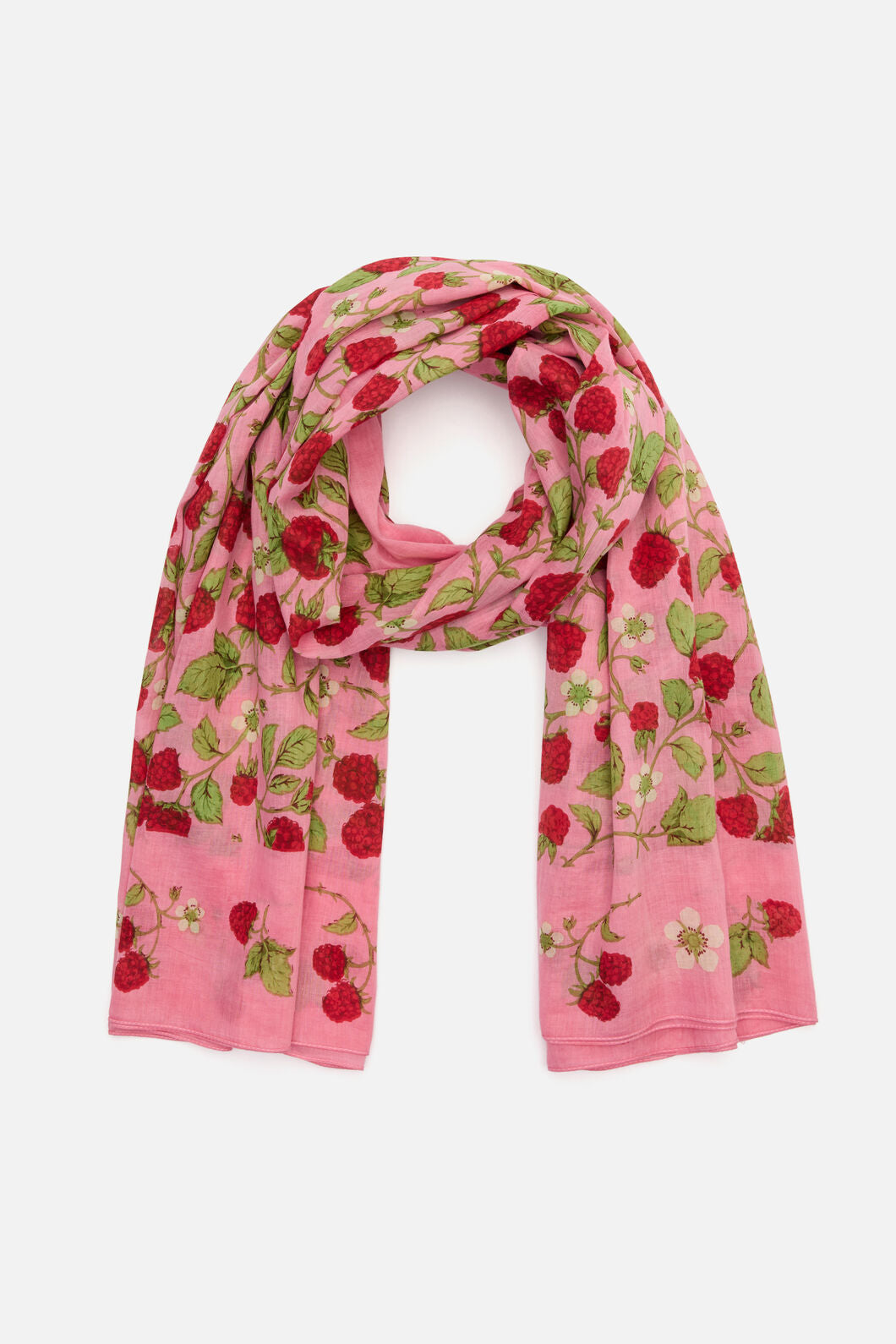 Raspberry Pink Sarong – Dangerfield NZ