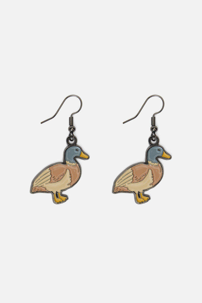 Darling Duck Earrings – Dangerfield NZ