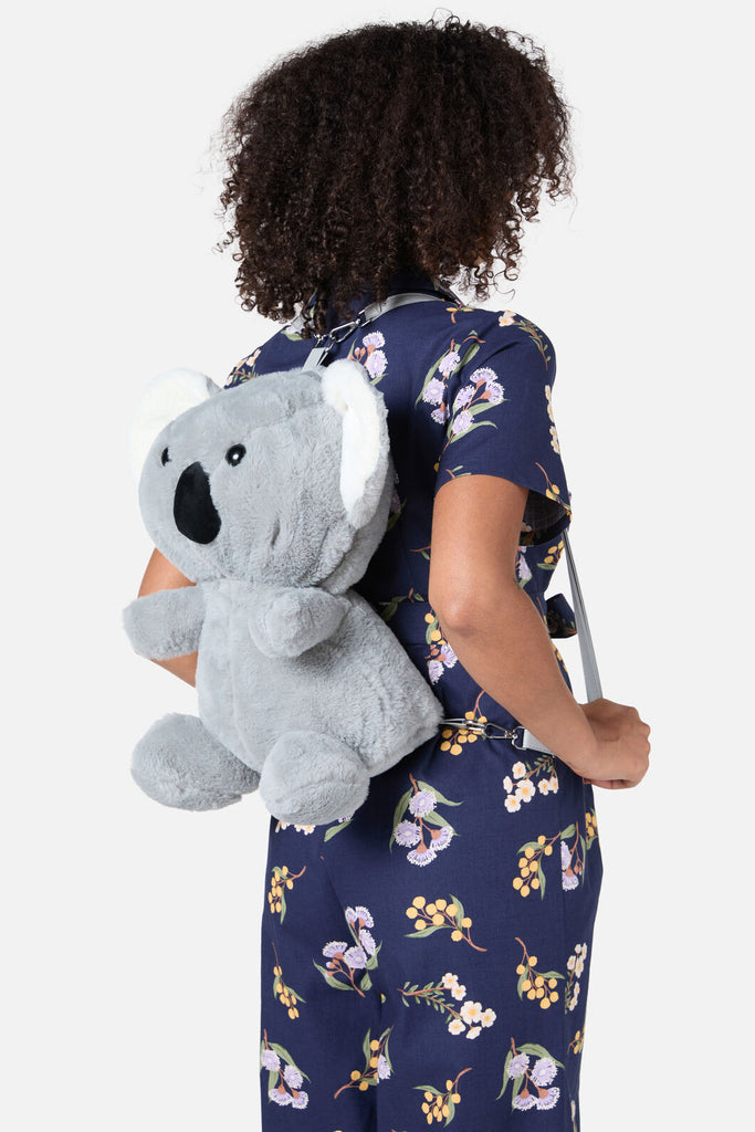 Plush Koala Backpack – Dangerfield NZ