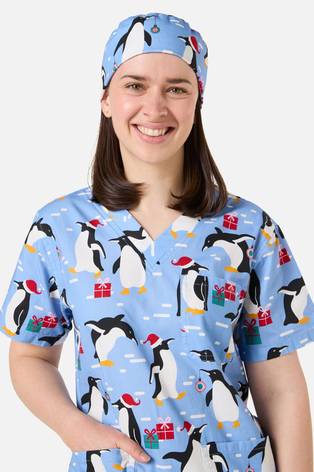 North Pole Scrub Hat – Dangerfield NZ