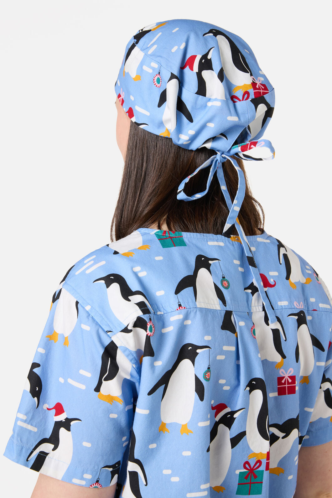 North Pole Scrub Hat – Dangerfield NZ