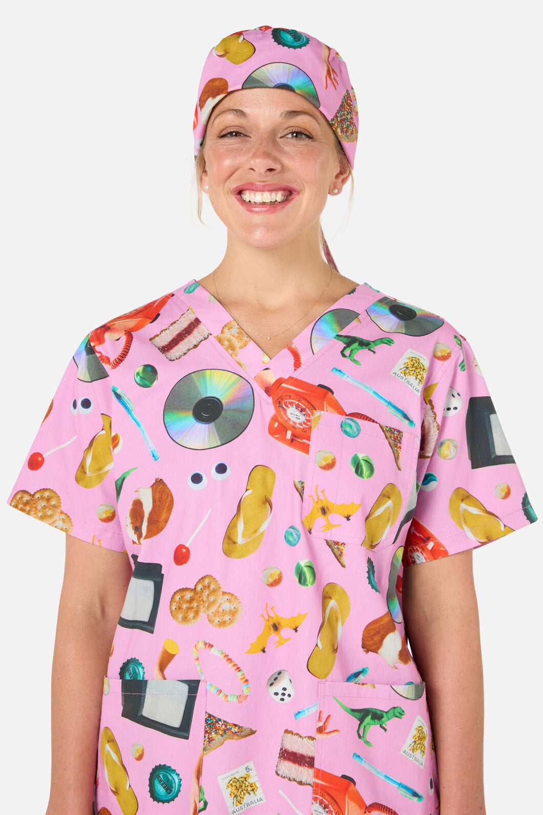 Nostalgia Scrub hat – Dangerfield NZ