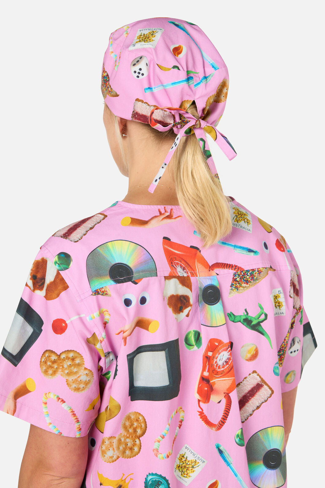 Nostalgia Scrub Hat – Dangerfield NZ