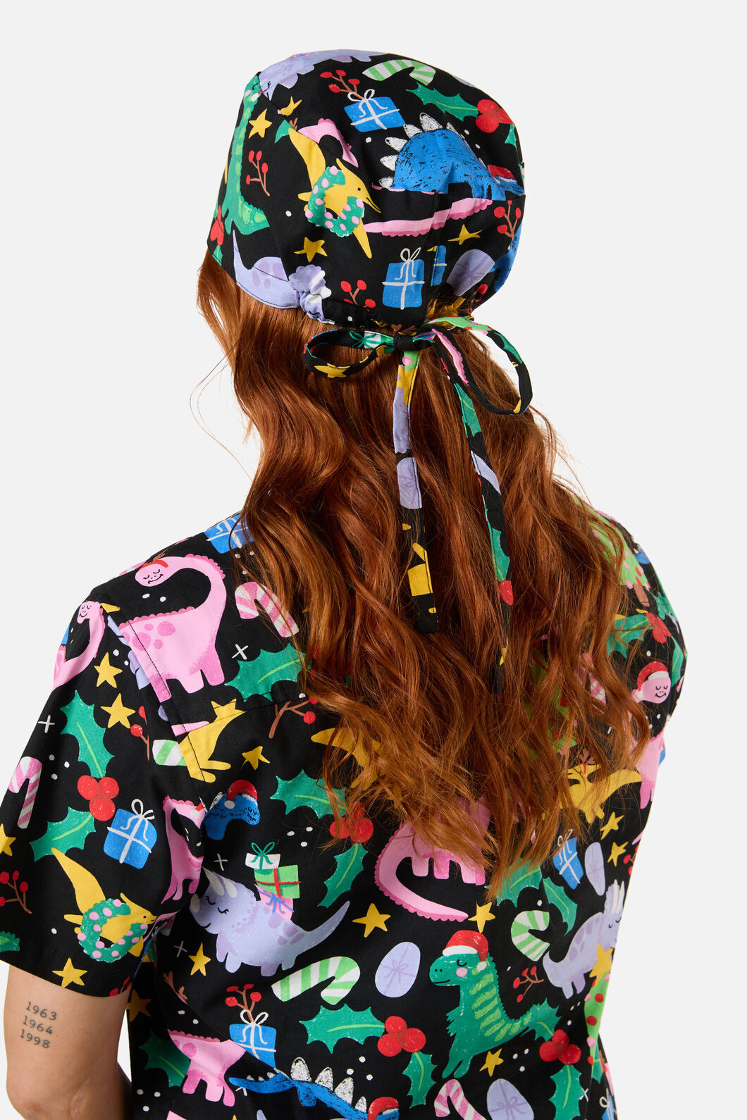 Christmas Dino's Scrub Hat – Dangerfield NZ