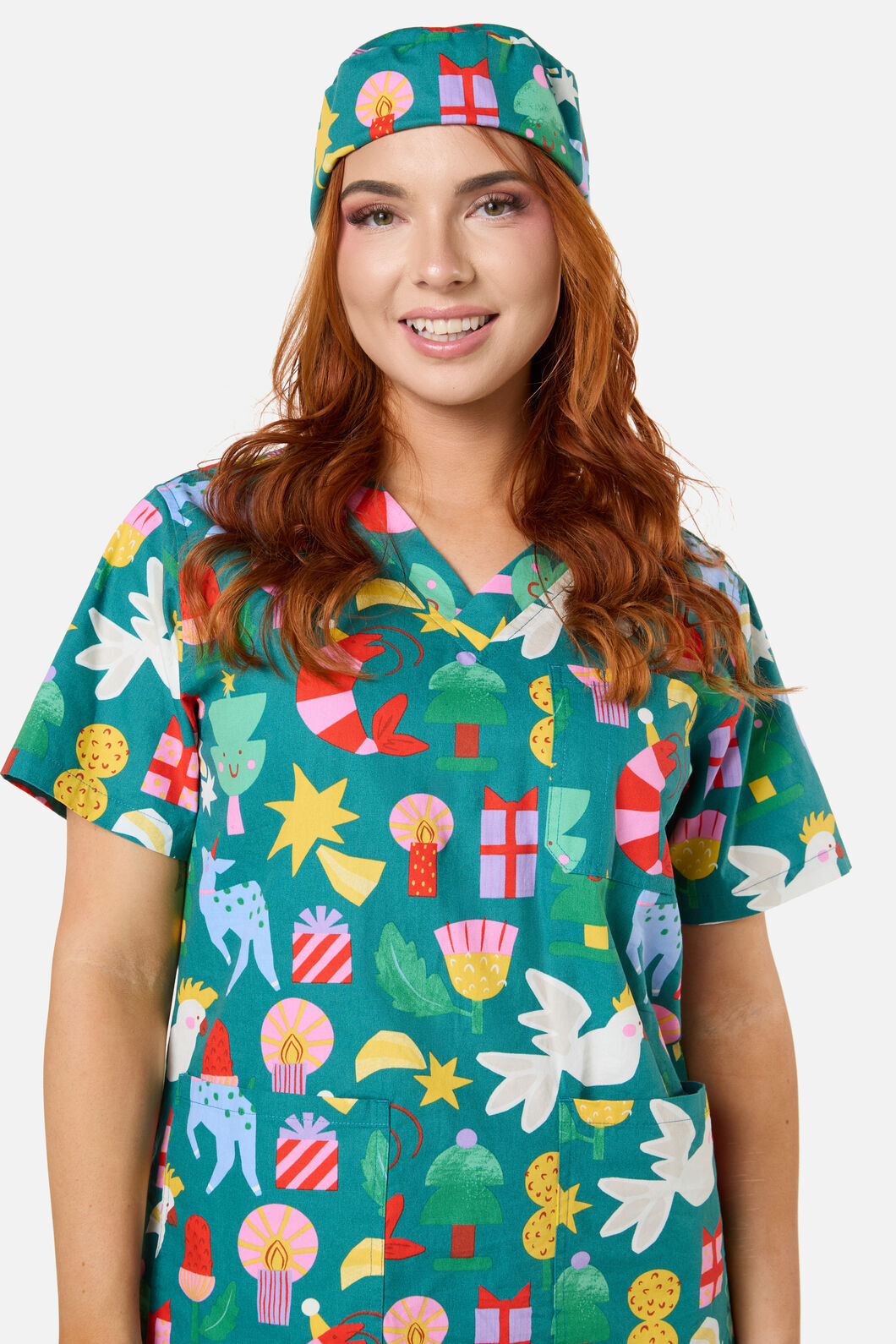 Wattle & Wonder Scrub Hat – Dangerfield NZ