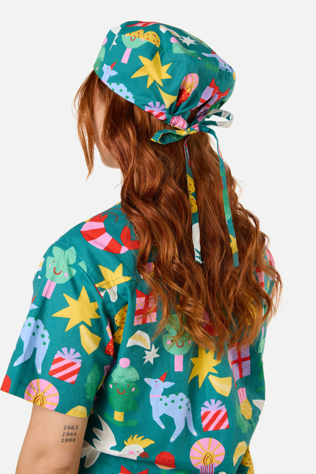 Wattle & Wonder Scrub Hat – Dangerfield NZ