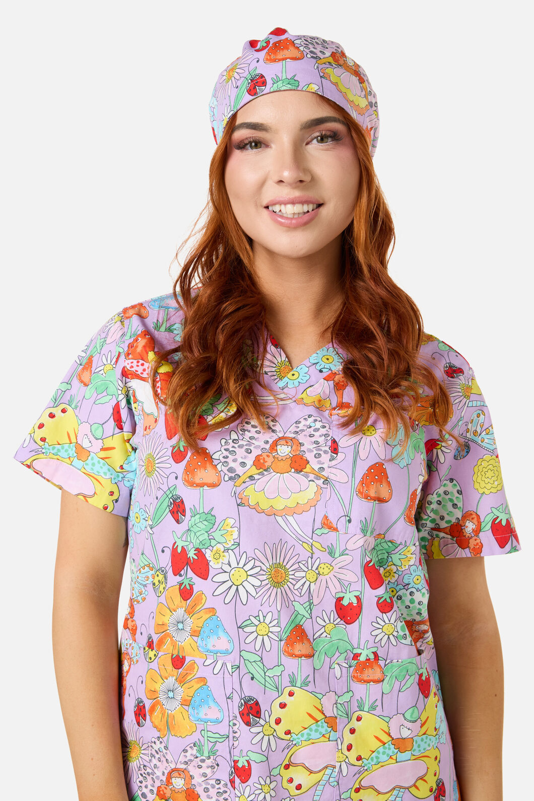 Fairy Scrub Hat – Dangerfield NZ