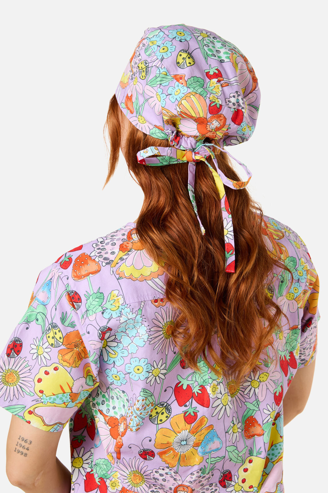 Fairy Scrub Hat – Dangerfield NZ