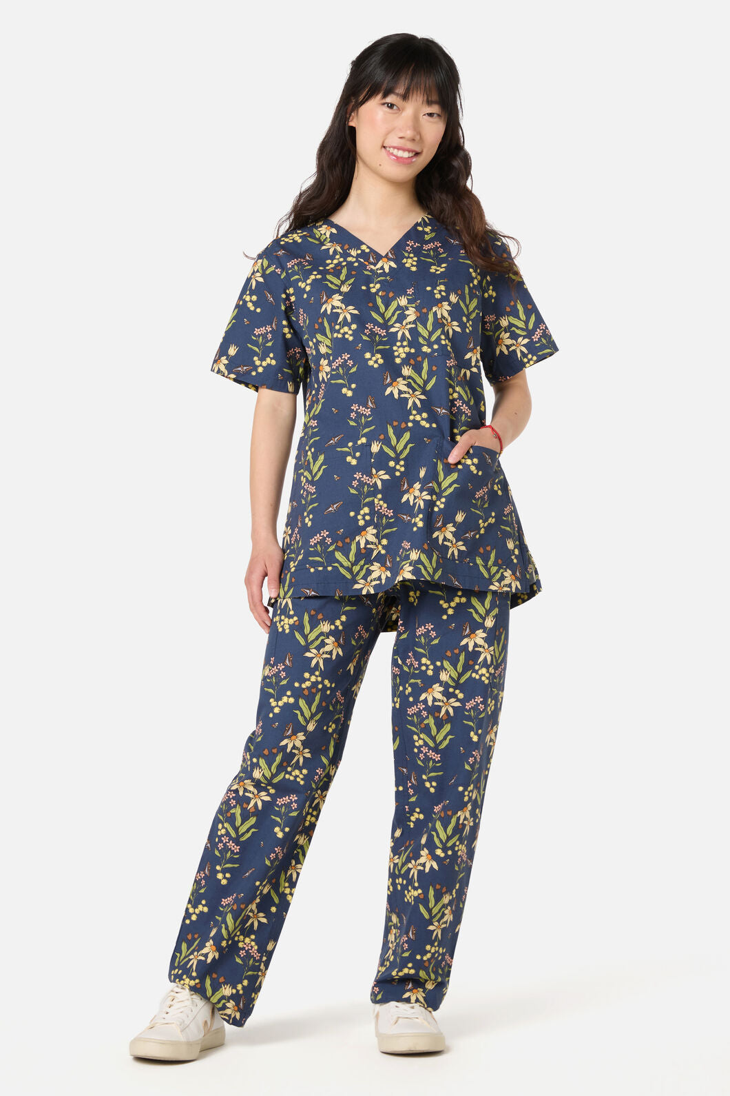 Dreamy Native scrub set – Dangerfield NZ