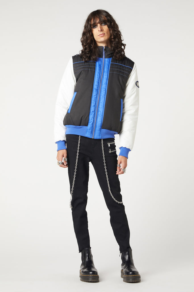 Pit Stop Jacket – Dangerfield NZ