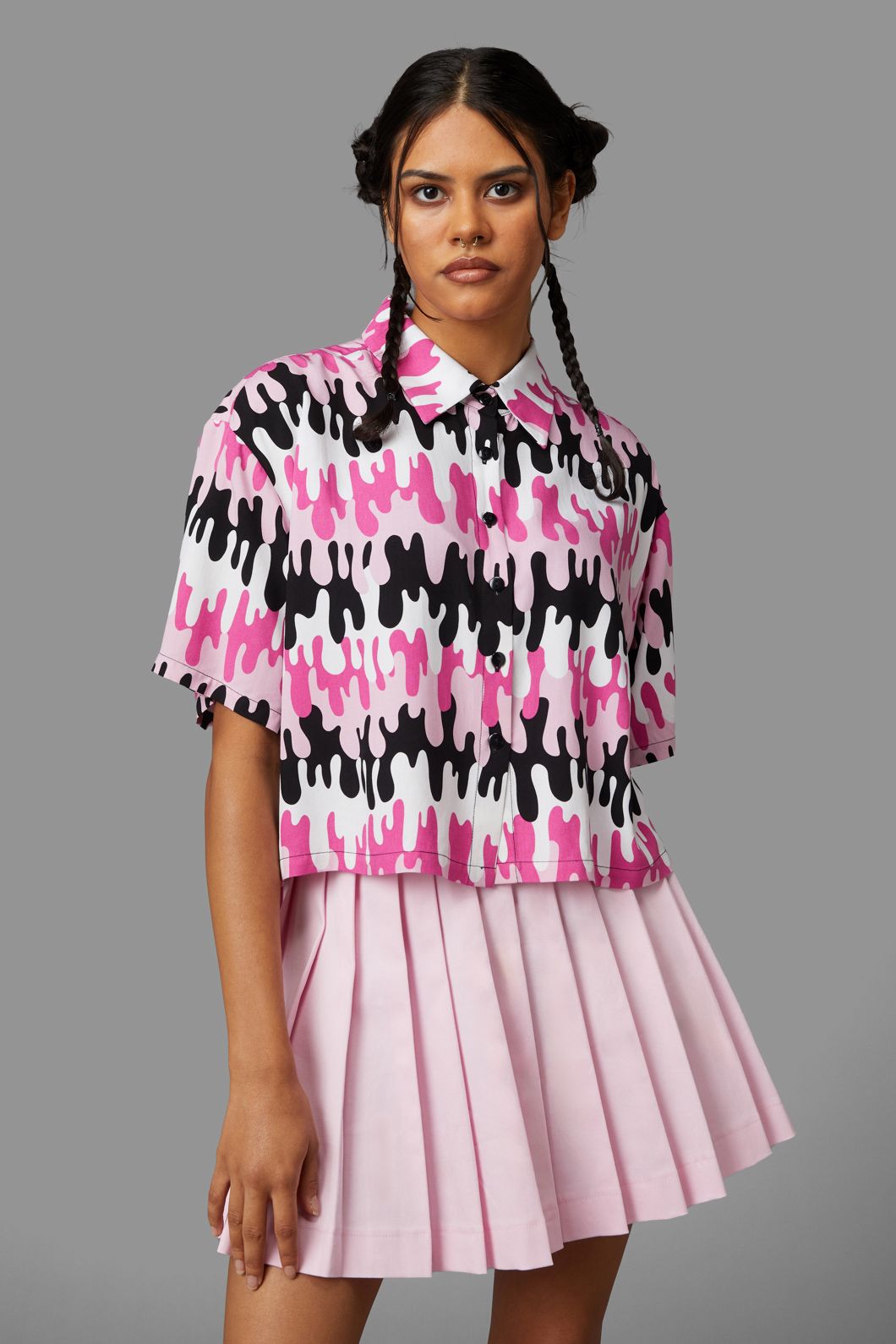Drip Drip Blouse – Dangerfield NZ