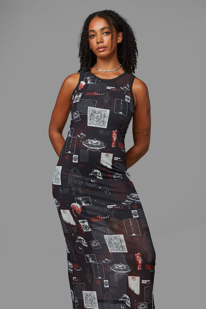 Schematics Dress – Dangerfield NZ