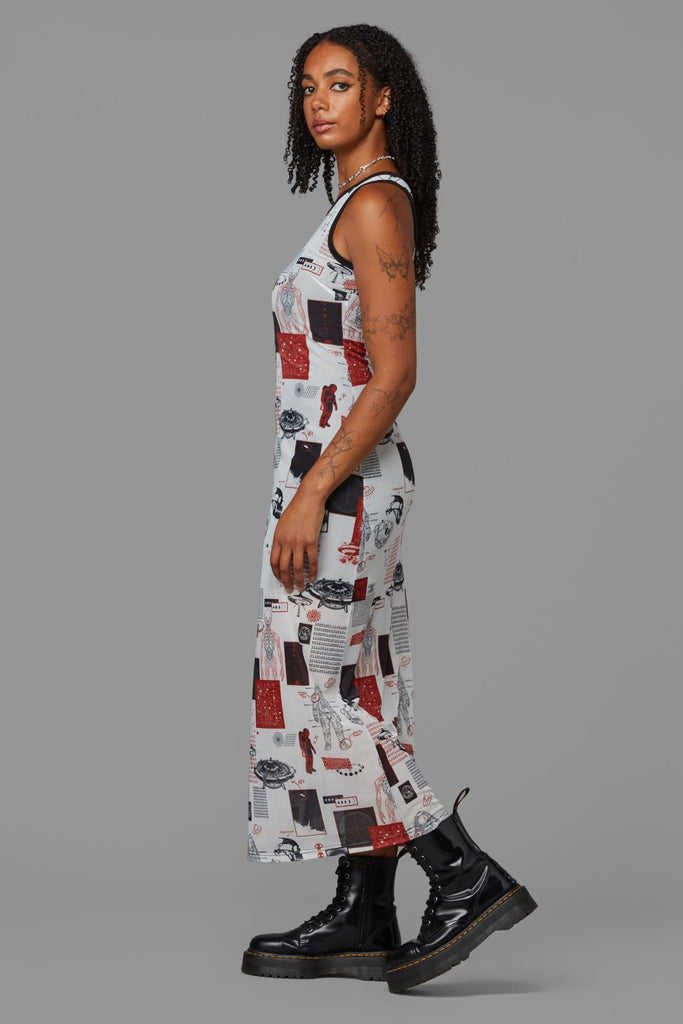 Schematics Dress – Dangerfield NZ