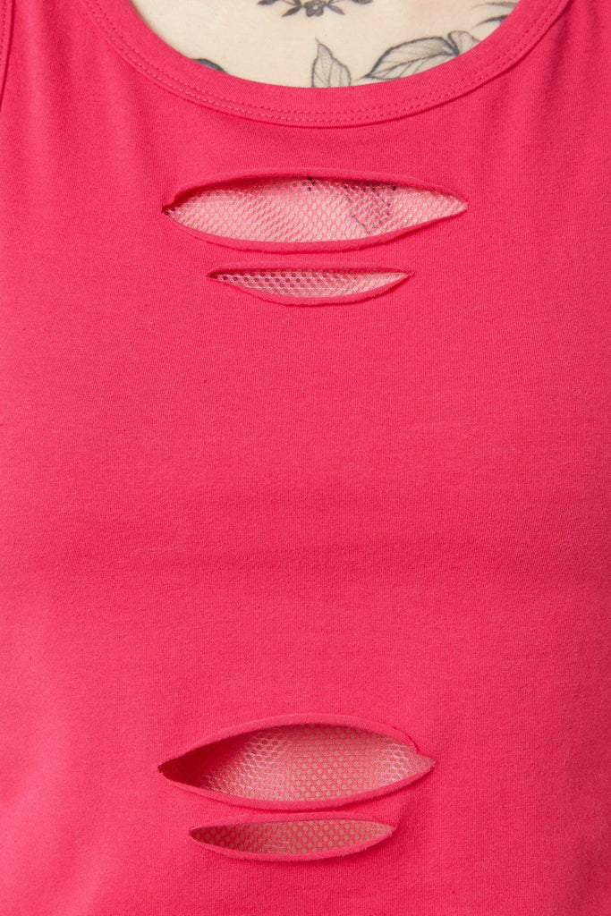 Kewties Ripped Tank – Dangerfield NZ