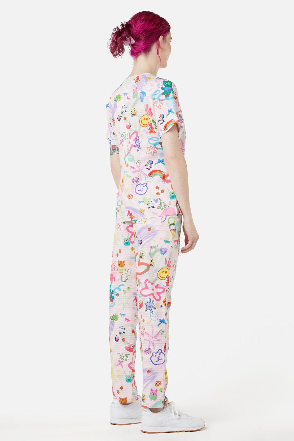 Zero Concentration Scrub Set – Dangerfield NZ