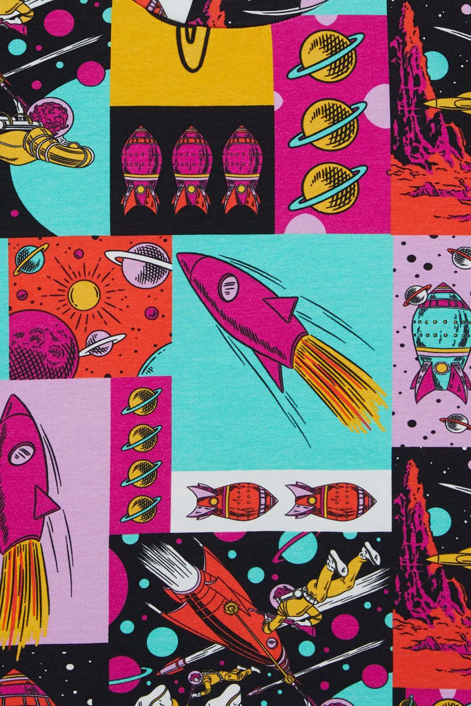 Spaced Out Kids Tee – Dangerfield NZ