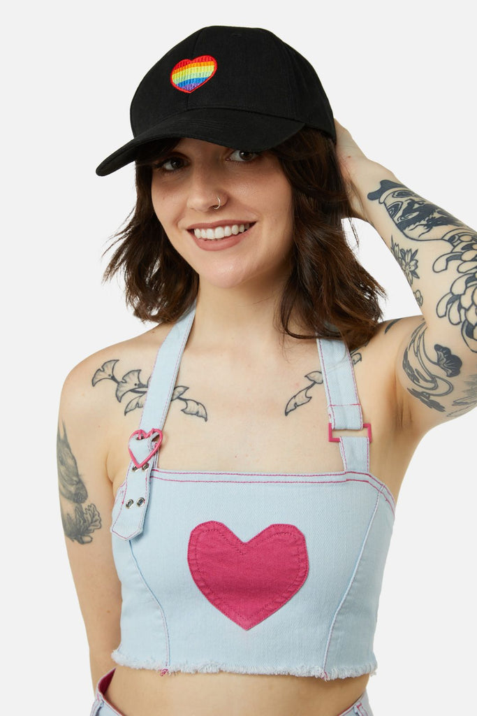 Rainbow Cap – Dangerfield NZ