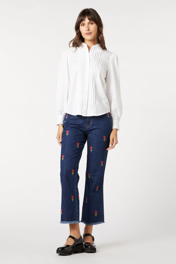 Petal Blouse – Dangerfield NZ