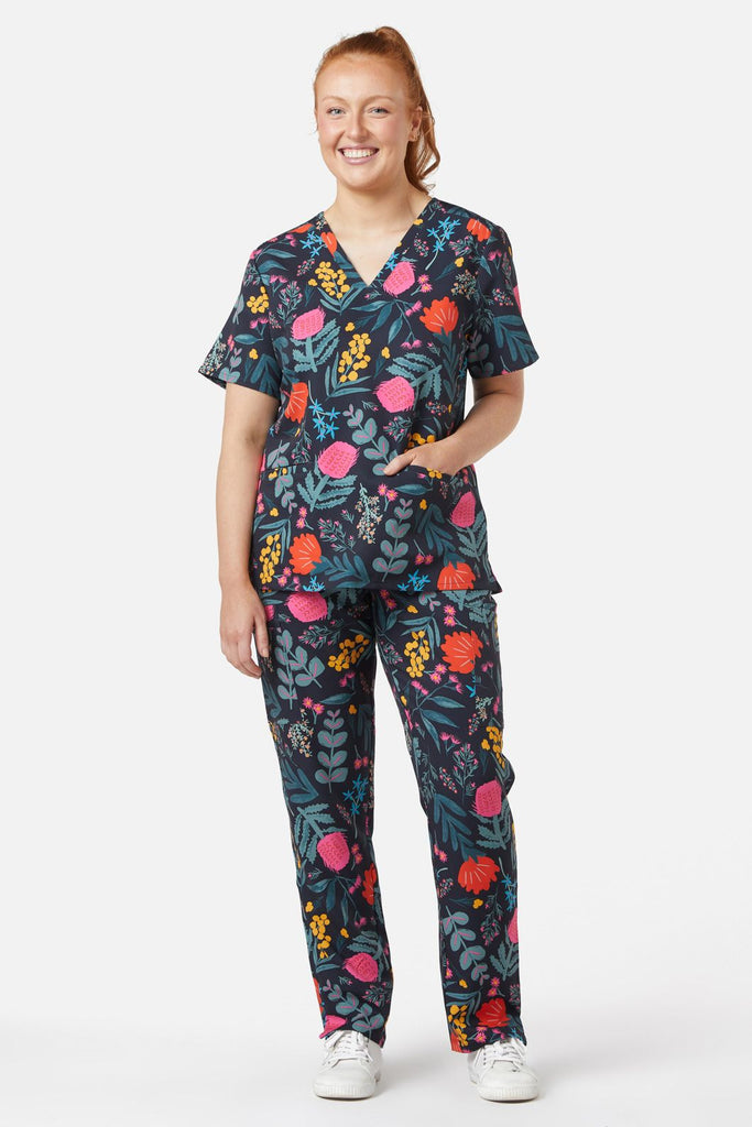 Eva Native Scrub Set – Dangerfield NZ