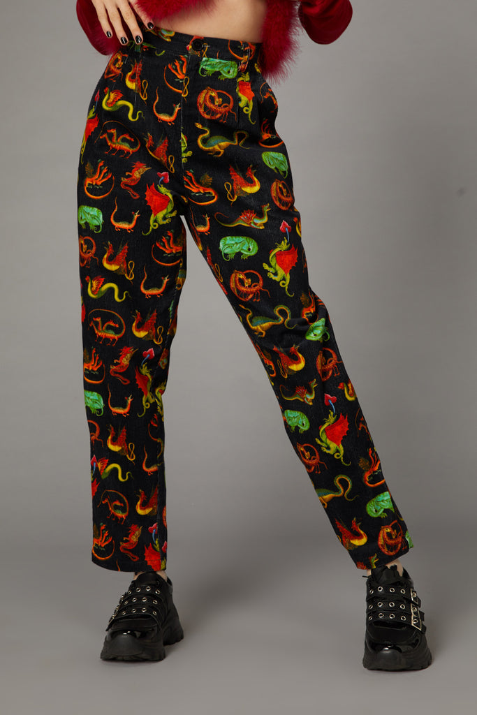Medieval Dragon Pant – Dangerfield NZ
