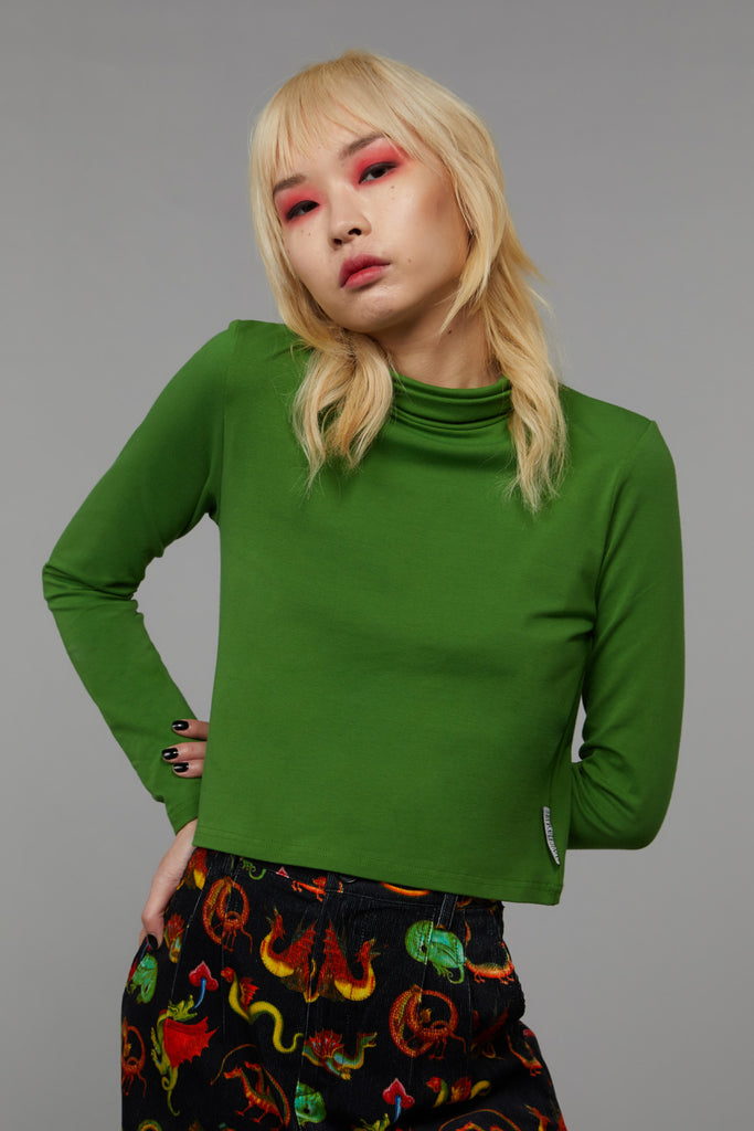 Simple Skivvy Top – Dangerfield NZ